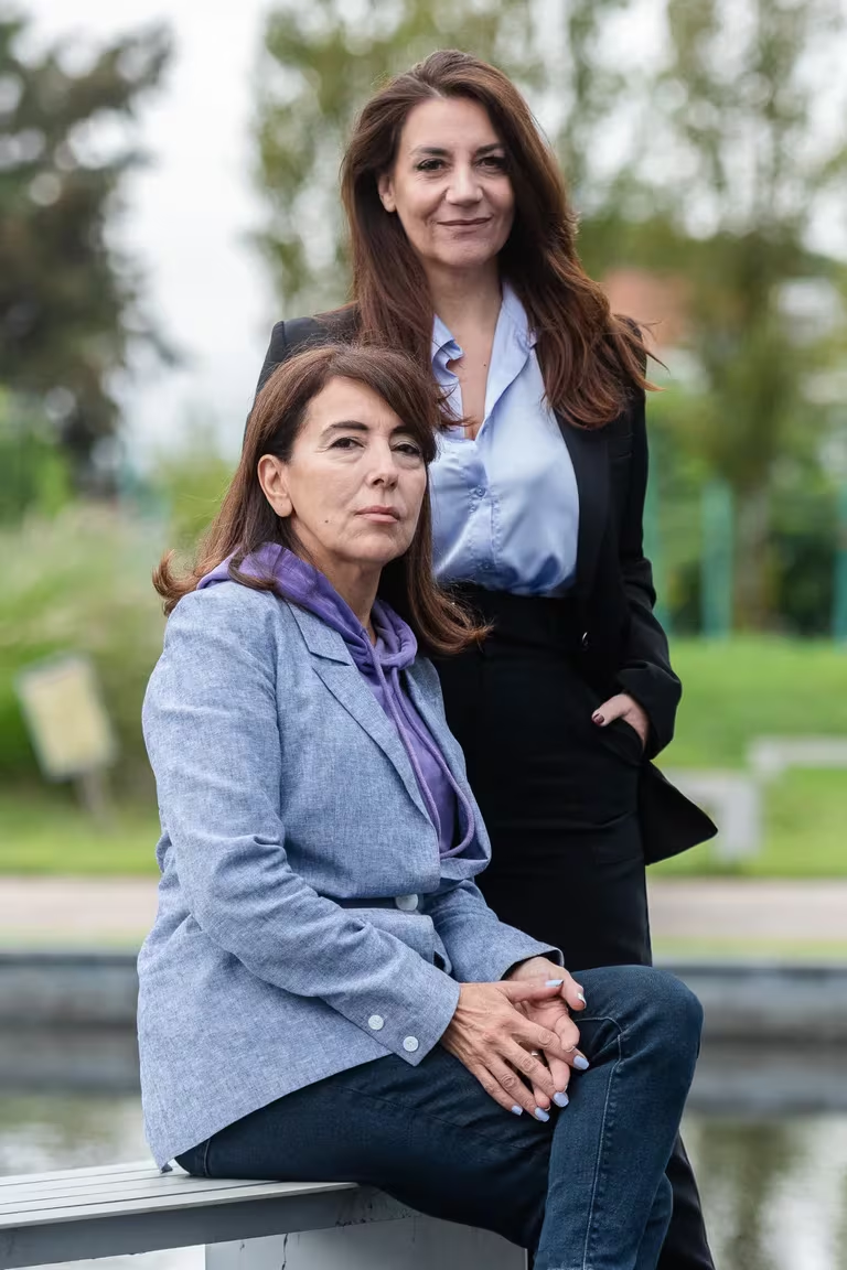 “Nuestras mujeres de Malvinas”: once vidas marcadas por la guerra y un libro imprescindible ...